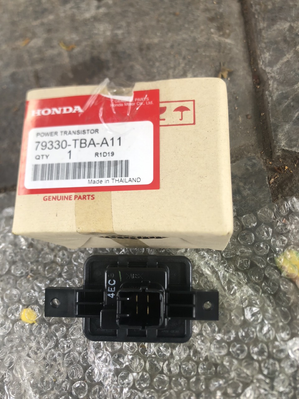 trở quạt điều hòa xe honda Civic 2016 - 2020 hàng xịn chính hãng, giá ...